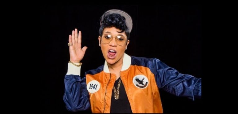 Lady Luck - Madame Rap