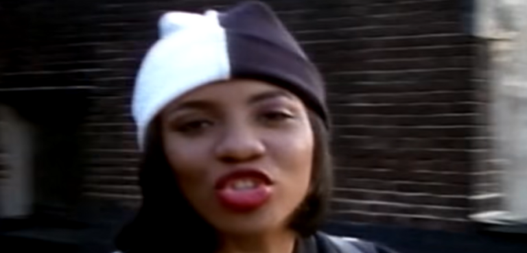 MC Lyte - Madame Rap