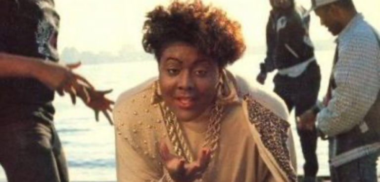 Ms Melodie ( ) - Madame Rap