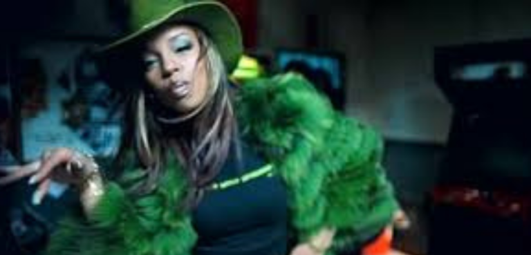 Rah Digga - Madame Rap