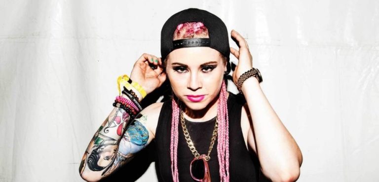 Whitney Peyton - Madame Rap