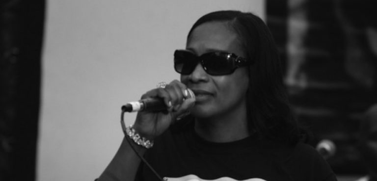 Lisa Lee - Madame Rap