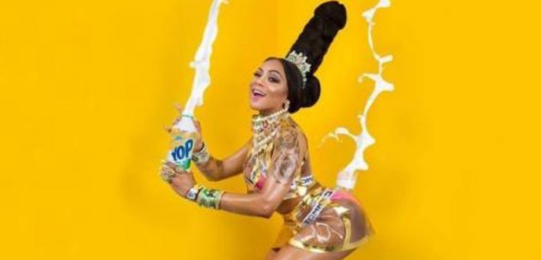 Liza Monet : "Je suis féministe" - Madame Rap