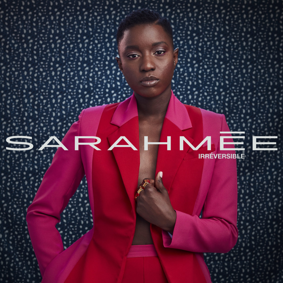 Sarahmée: "I try to challenge the stereotypes I live as a Black woman ...