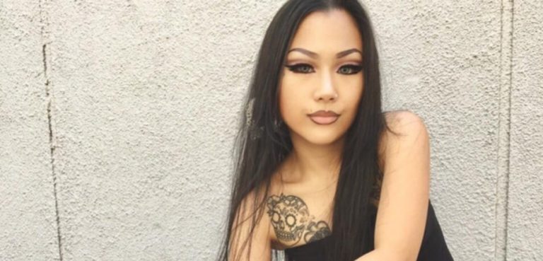 MoNa a.k.a Sad Girl - Madame Rap