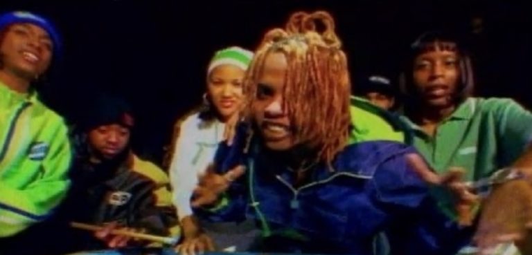 Deadly Venoms - Madame Rap