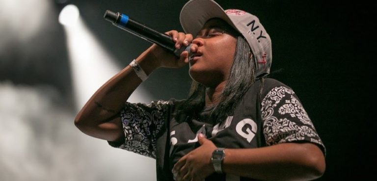 Clara Lima - Madame Rap