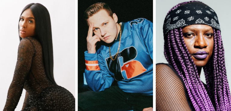 VIDEO - 23 trans rappers - Madame Rap