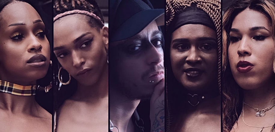 VIDEO - 23 trans rappers - Madame Rap