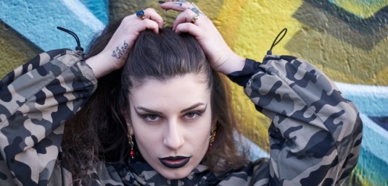 Eva Rea - Madame Rap