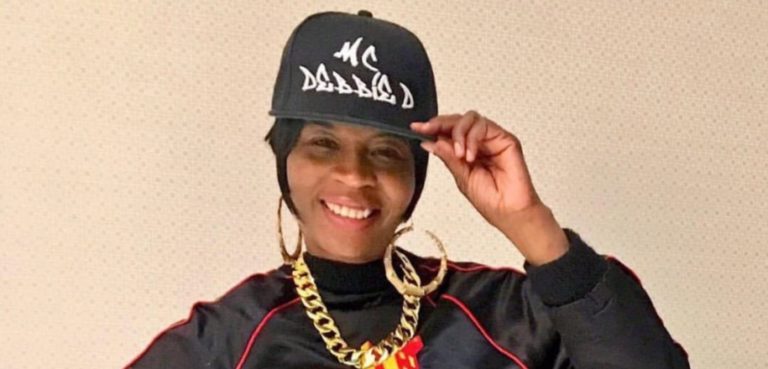 Debbie D - Madame Rap