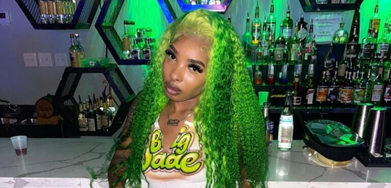 Big Jade - Madame Rap