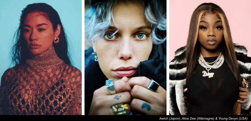 Playlist #35 - 30 essential songs by female and LGBTQIA rappers in 2021 ...