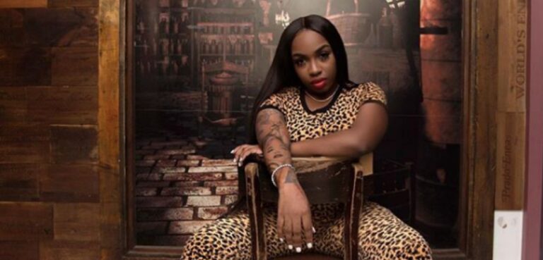 London Hill - Madame Rap