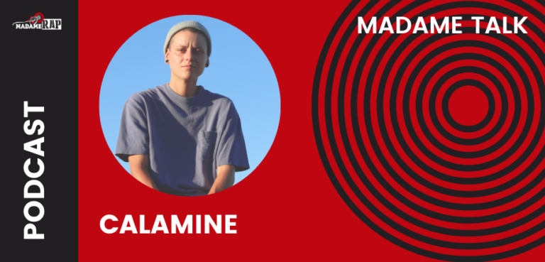 21. Madame Talk x Calamine - Madame Rap