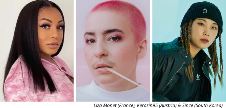 Playlist #45 - 30 essential songs by female and LGBTQIA rappers in 2022 ...