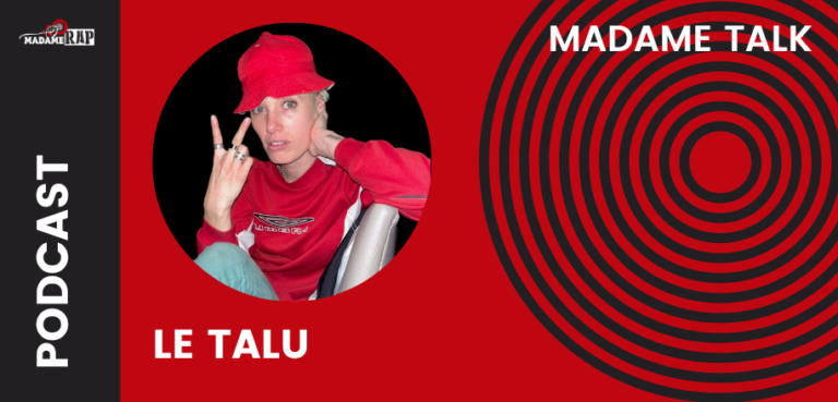 24. Madame Talk x Le Talu - Madame Rap