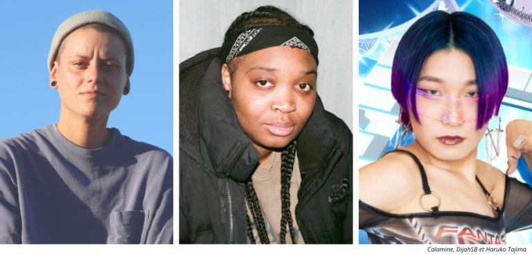 10 Non-Binary Rappers You Should Be Listening To - Madame Rap