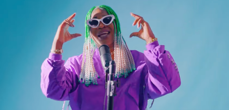 Lauraa Bazooka - Madame Rap