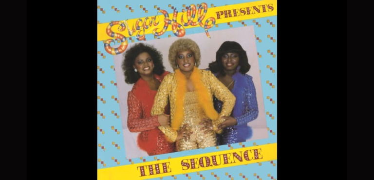 The Sequence - Madame Rap