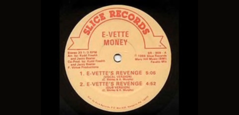 Yvette Money - Madame Rap