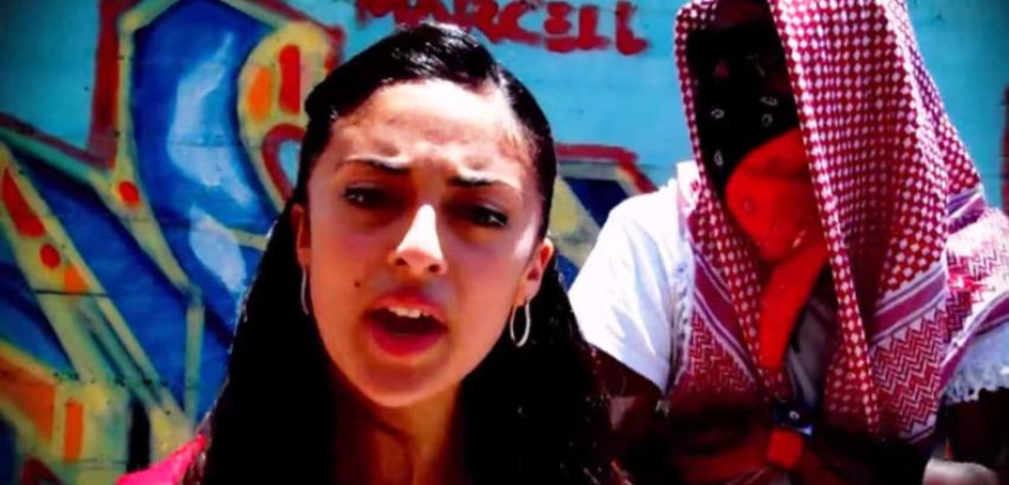 VIDEO - 6 Palestinian Female Rappers You Should Know - Madame Rap