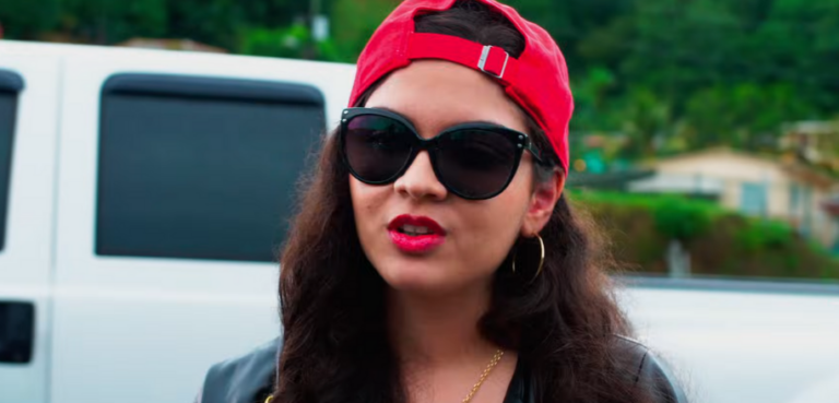 Alexxa Kim - Madame Rap