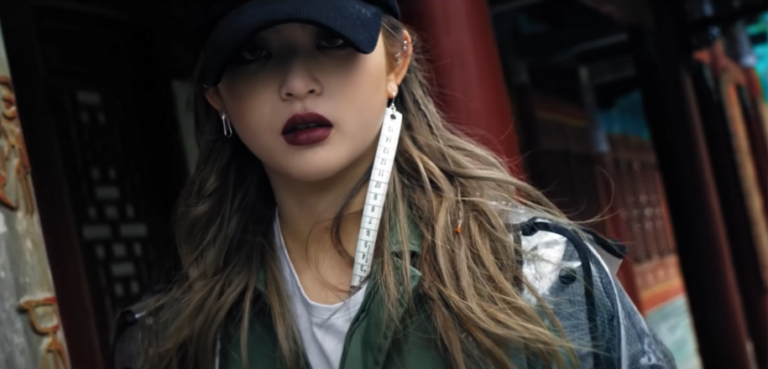 YongYong - Madame Rap