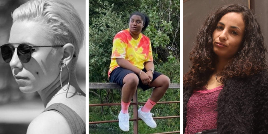 Home page - Le premier média dédié aux femmes et aux LGBT+ dans le hip hop