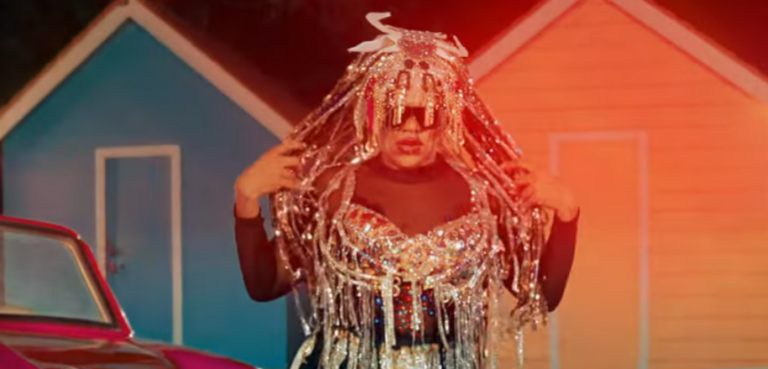 Tropical Marca - Madame Rap