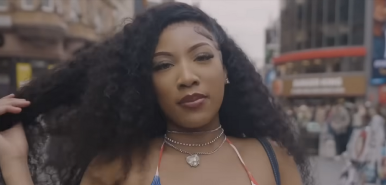 Ceechynaa - Madame Rap