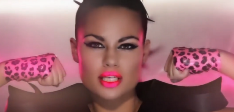 Nadia Oh - Madame Rap