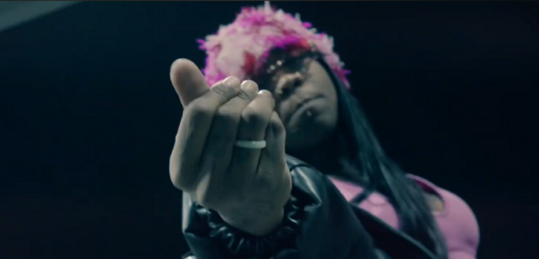 Big Topic - Madame Rap