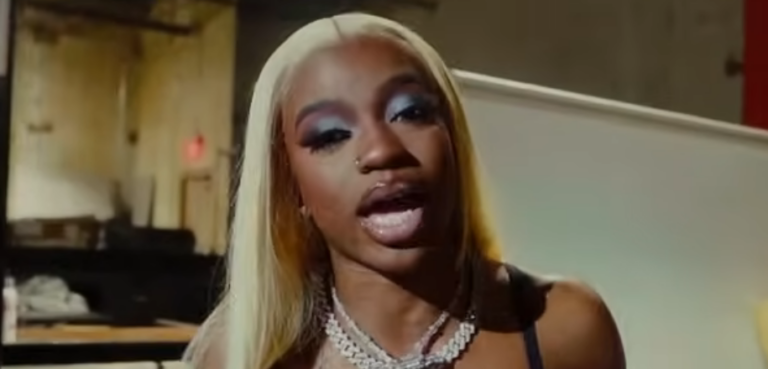 K Carbon - Madame Rap