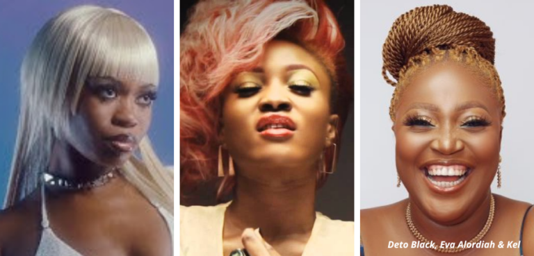 VIDEO - 8 Chinese female rappers you need to know - Madame Rap