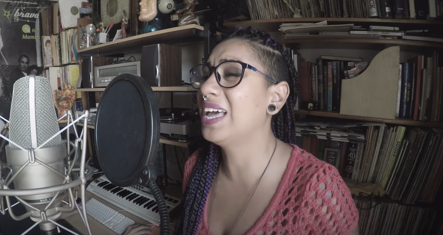 Black Mama - Madame Rap