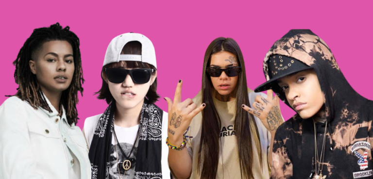 INFOGRAPHIC #6 – Out and Loud: Mapping Lesbian Rappers Worldwide ...