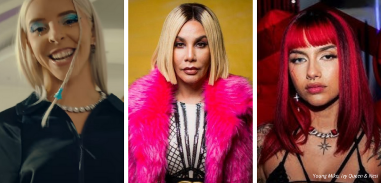 8 Puerto Rican Female Rappers You Need To Know - Madame Rap