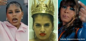 8 Dominican Female Rappers You Can't Miss - Madame Rap